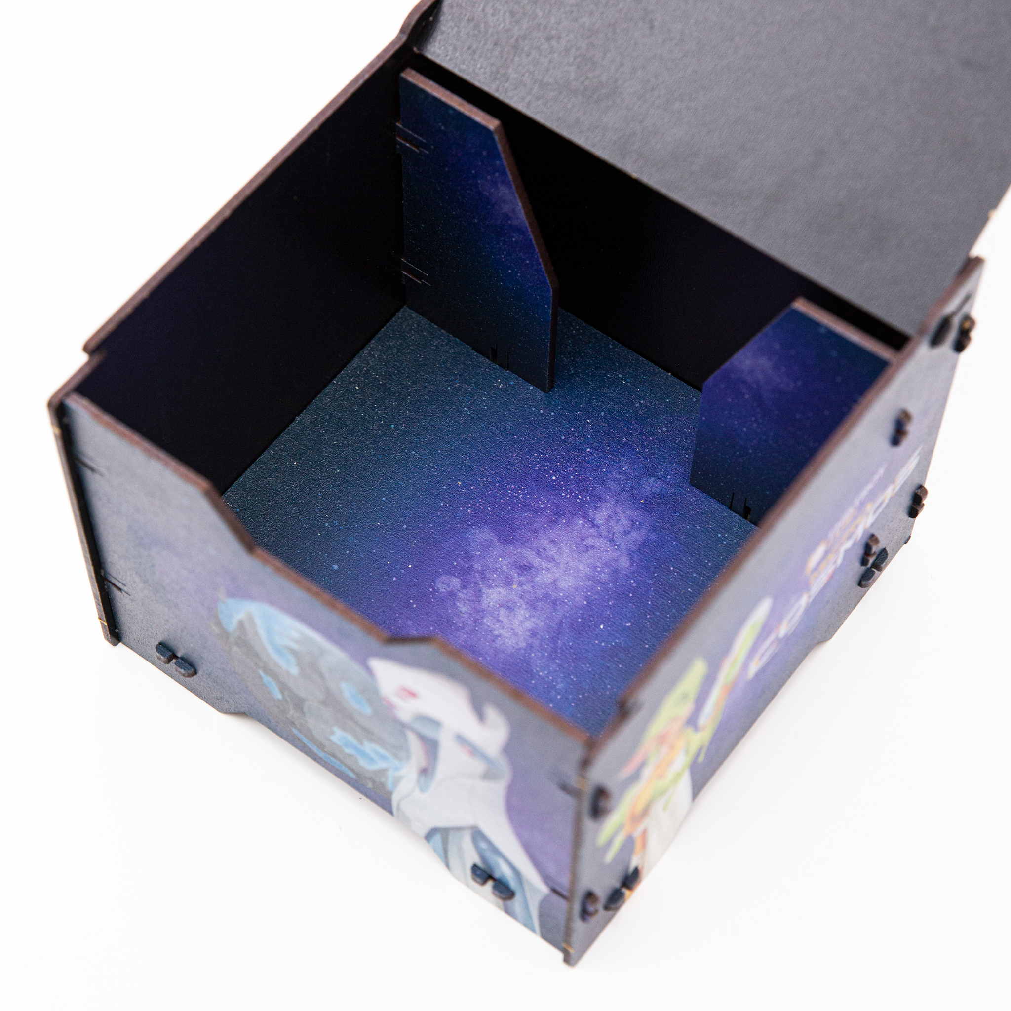 Micro Cosmos by Thistroy Games - Micro COSMOS DELUXE BOX - Gamefound