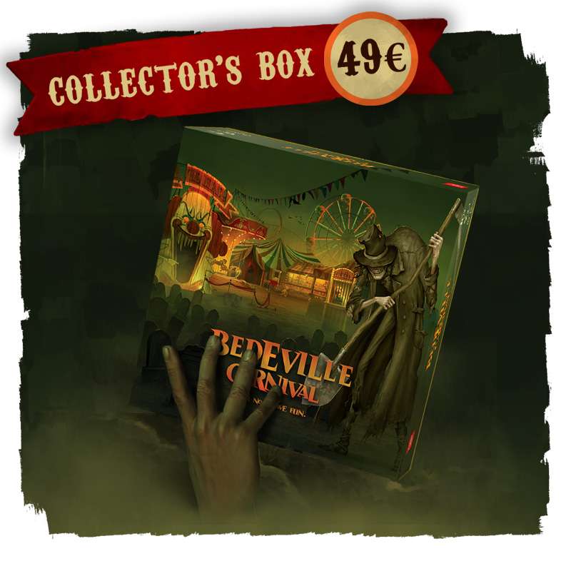 Dungeons & Lasers: Encounters by Archon Studio - Collectors box - Gamefound