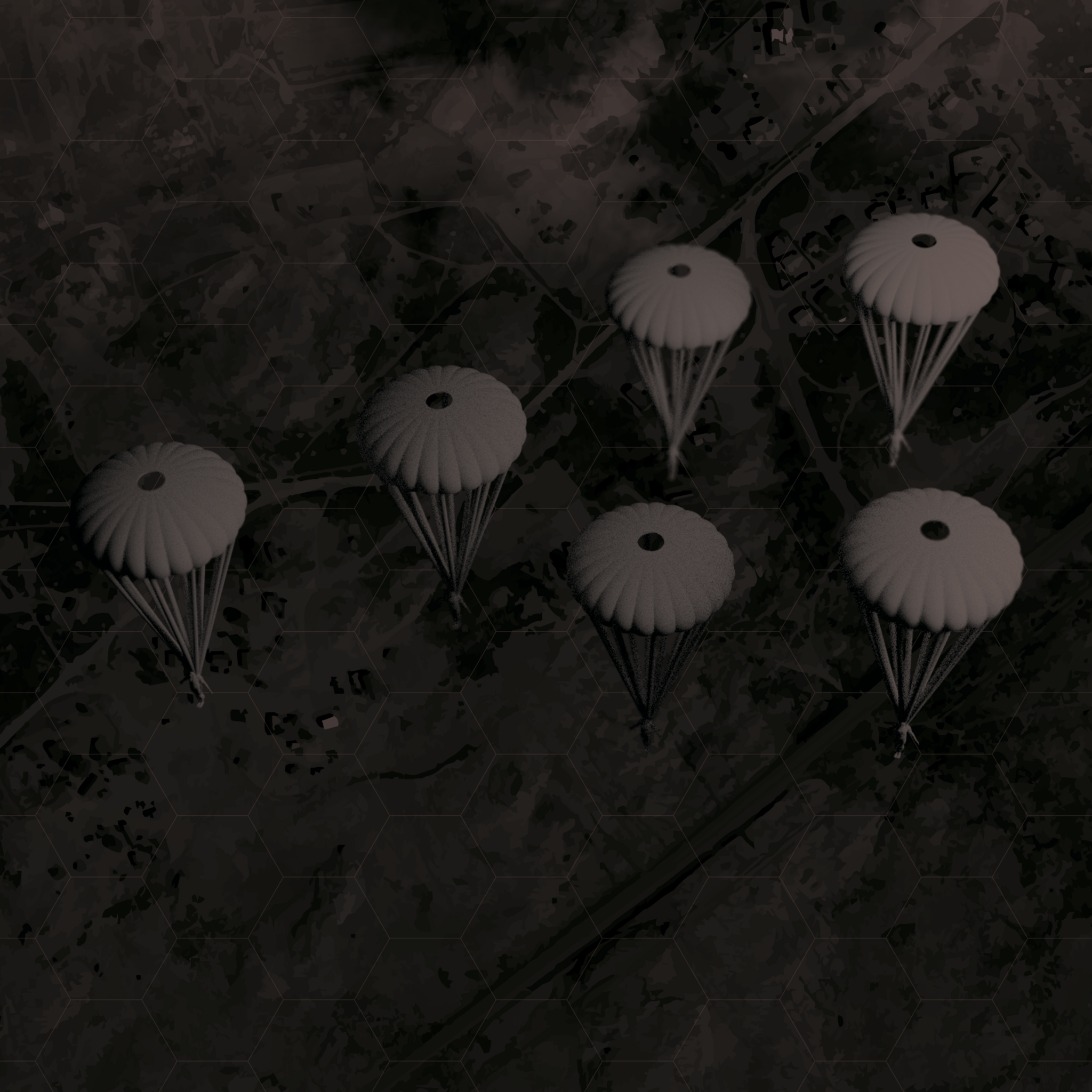 Dockfighters: The Ale Wars by 3DARTLAB - Paratrooper - Expansion - Hand ...