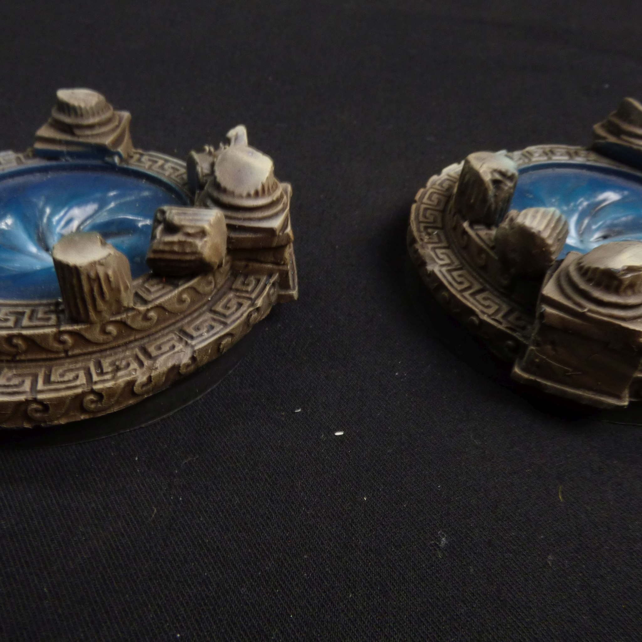 Awaken Realms Resin by Awaken Realms Resin - Portal Set Painted - Gamefound