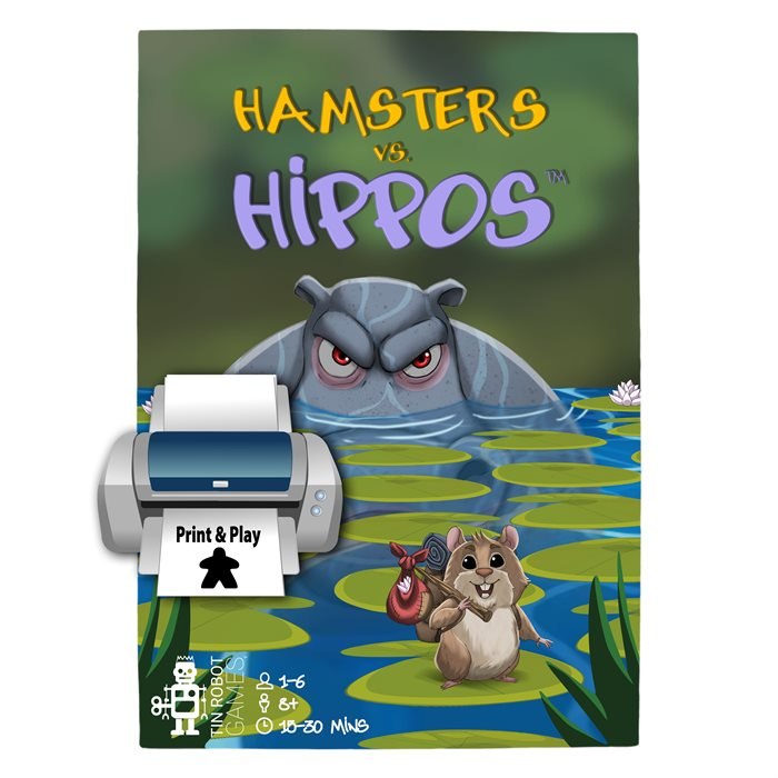 Planting Evidence: The Card Game by Tin Robot Games - Print & Play ...