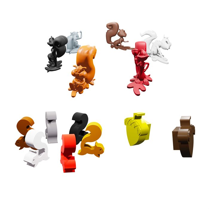 Planting Evidence: The Card Game by Tin Robot Games - Print & Play ...