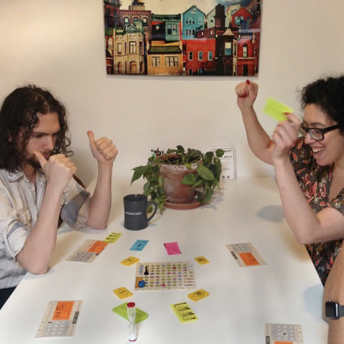 STRIKE! The Game of Worker Rebellion by The TESA Collective - Co-opoly ...