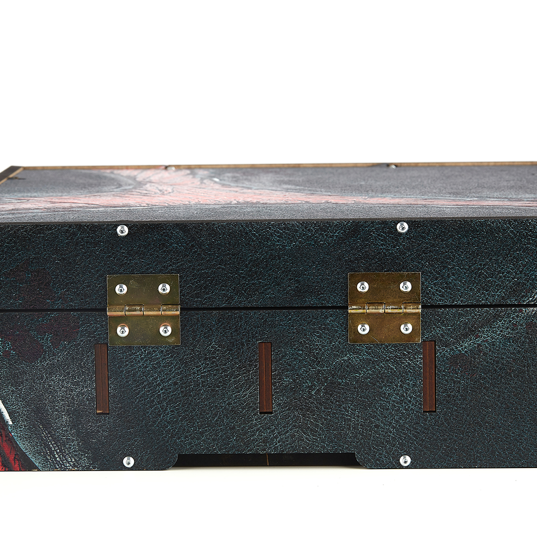 Printed Cases for Card Games Collection by PolandGames - Large Case ...