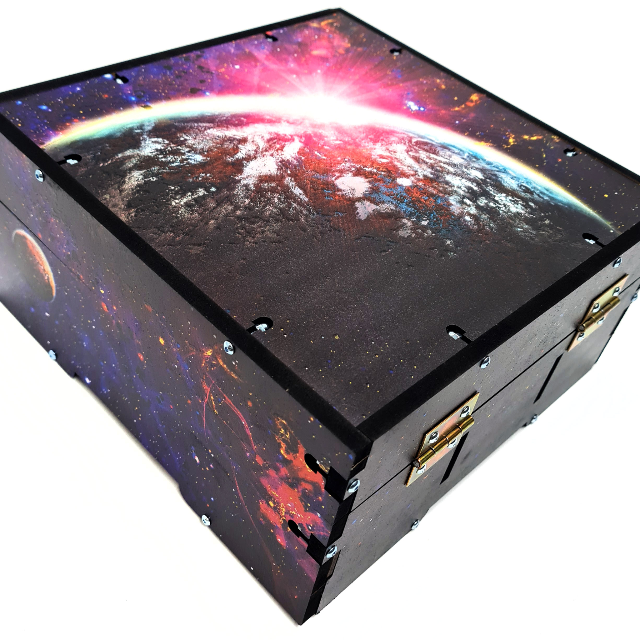 Printed Cases for Card Games Collection by PolandGames - Large Case ...