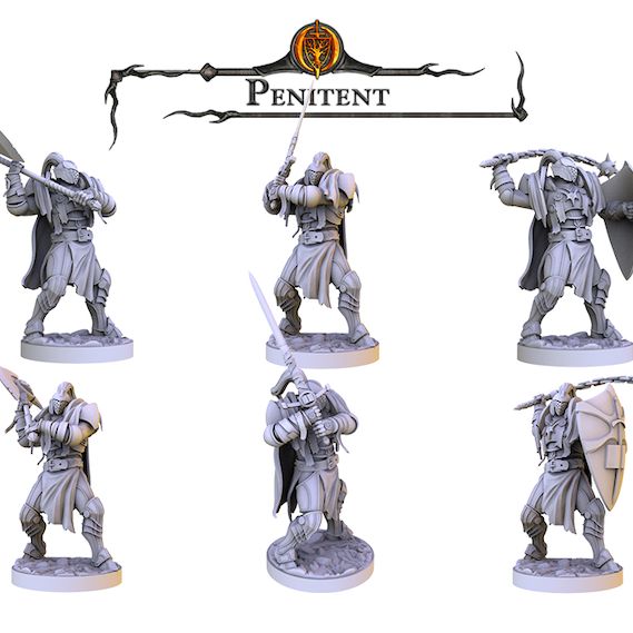 Oathsworn: Into the Deepwood 2nd Edition by Shadowborne Games - The ...