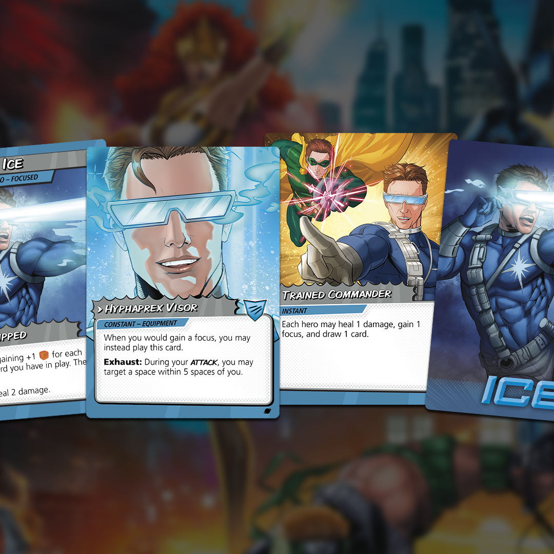 Hour of Need by Blacklist Games LLC - Justice Tier - Gamefound