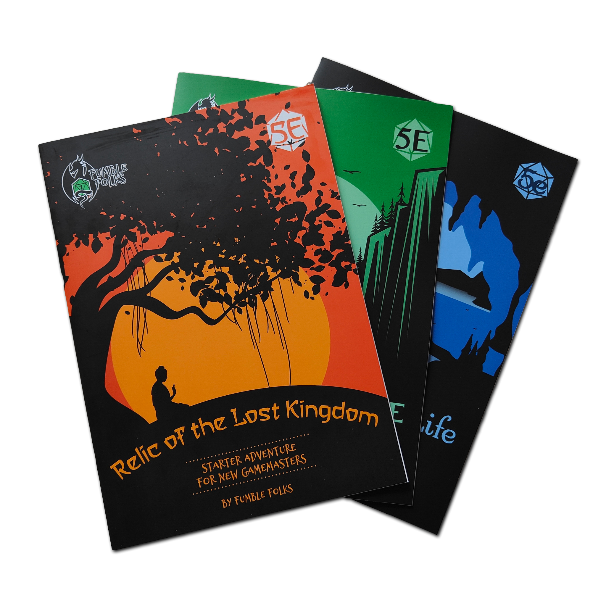 Ritual Spell Book and Witch Class for 5e by Fumble Folks - Discounted ...