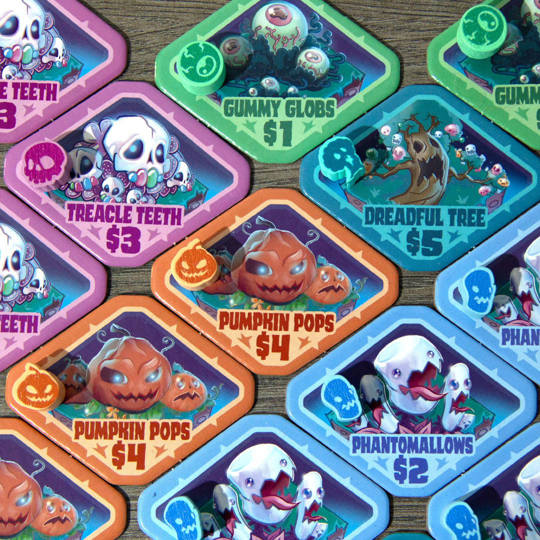 Dreadful Meadows: The Deluxe Edition by Arkus Games - Everything ...