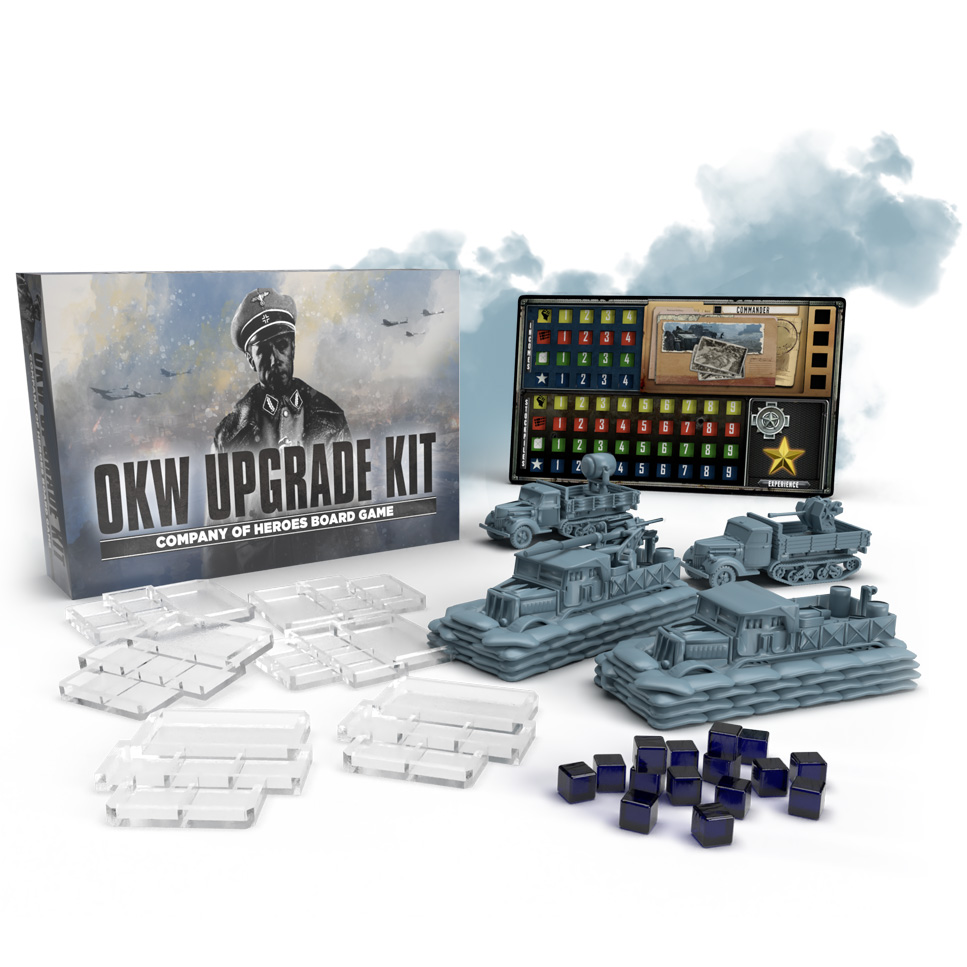 Company Of Heroes Veterancy Guide