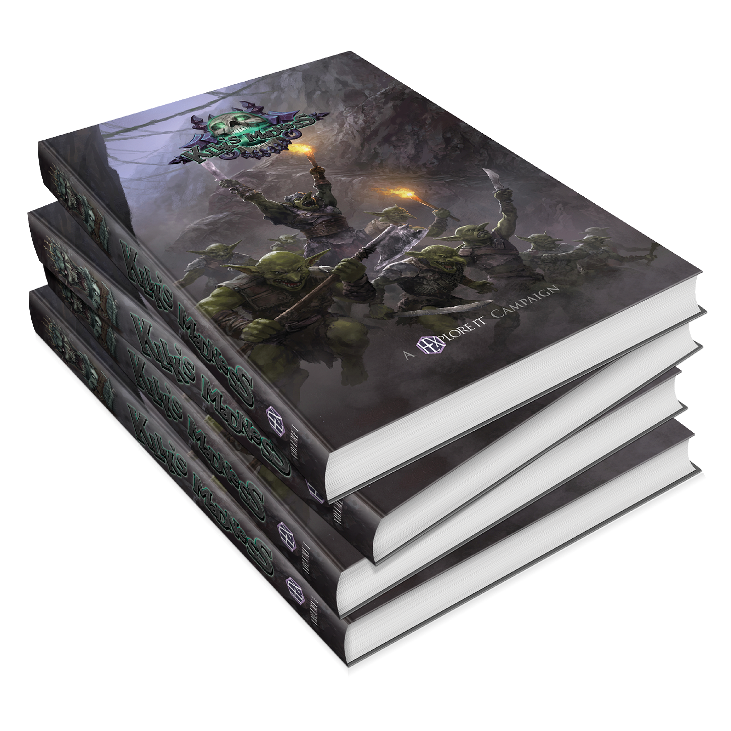 HEXplore It: Fall of the Ancients by hexploreit - Klik's Madness ...