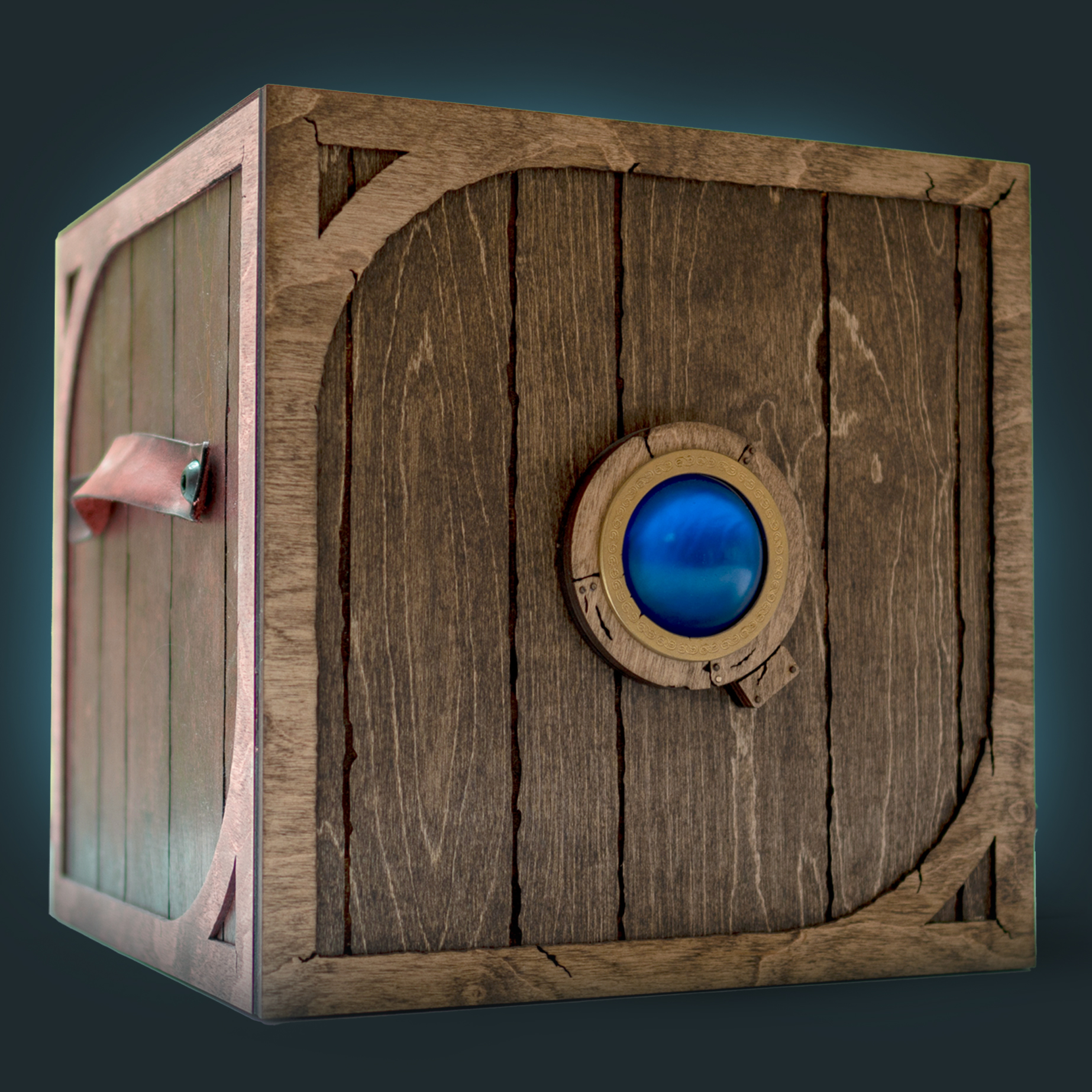 Quodd Heroes (2nd Edition) by Wonderment Games - Epic Wooden Collector ...