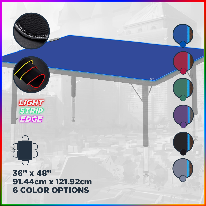 Custom Bags and Playmats for Board Games by Crafting Kingdoms - Playmat ...