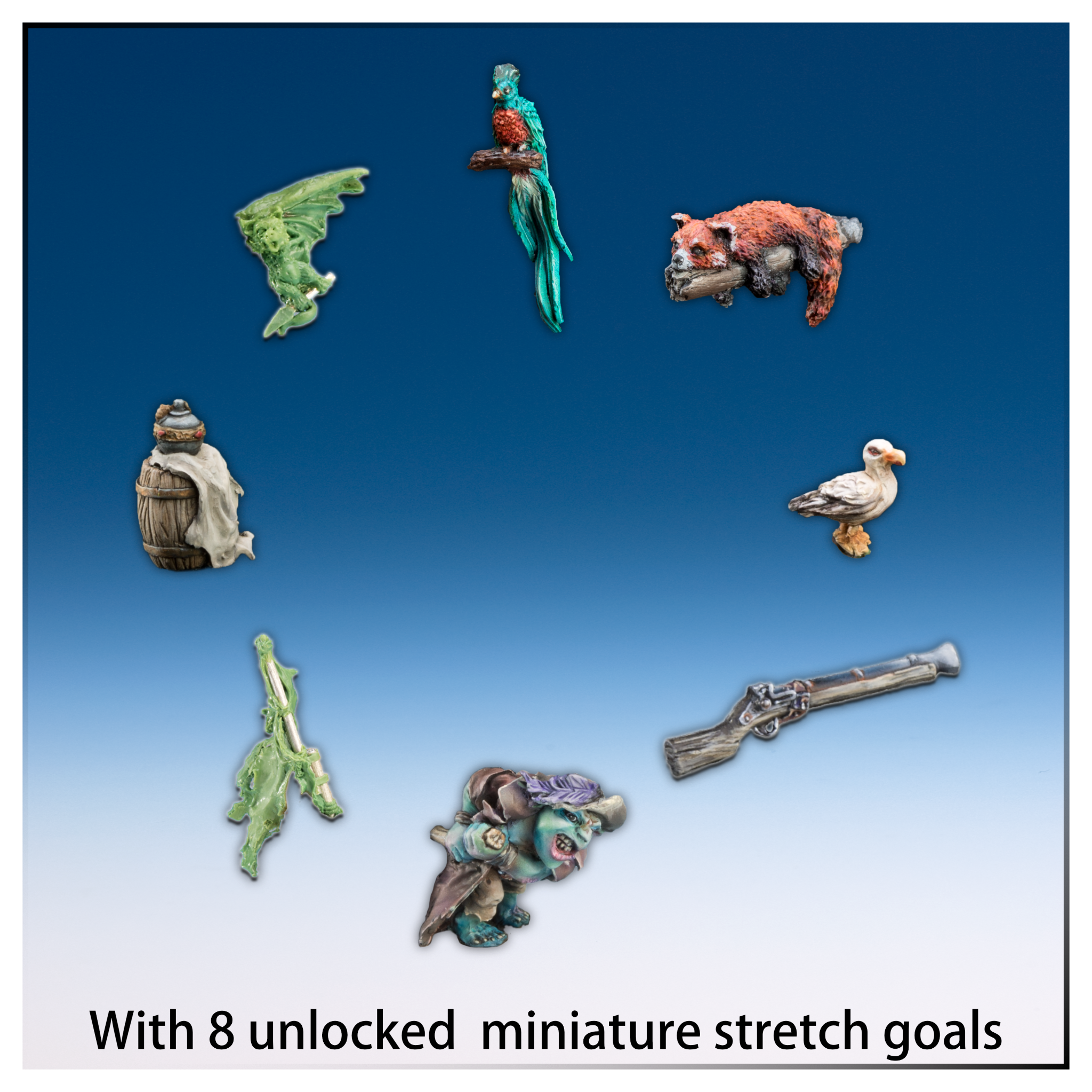 Freebooter's Fate "Legends 2" by Freebooter Miniatures - Alliance ...