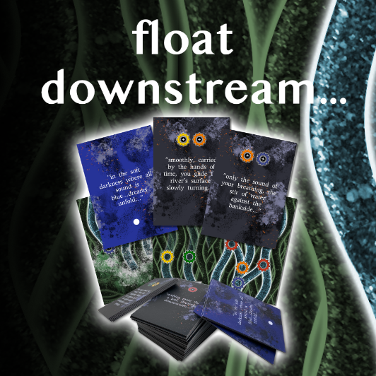 float downstream by Blood Moon Games Ltd - float downstream - Gamefound