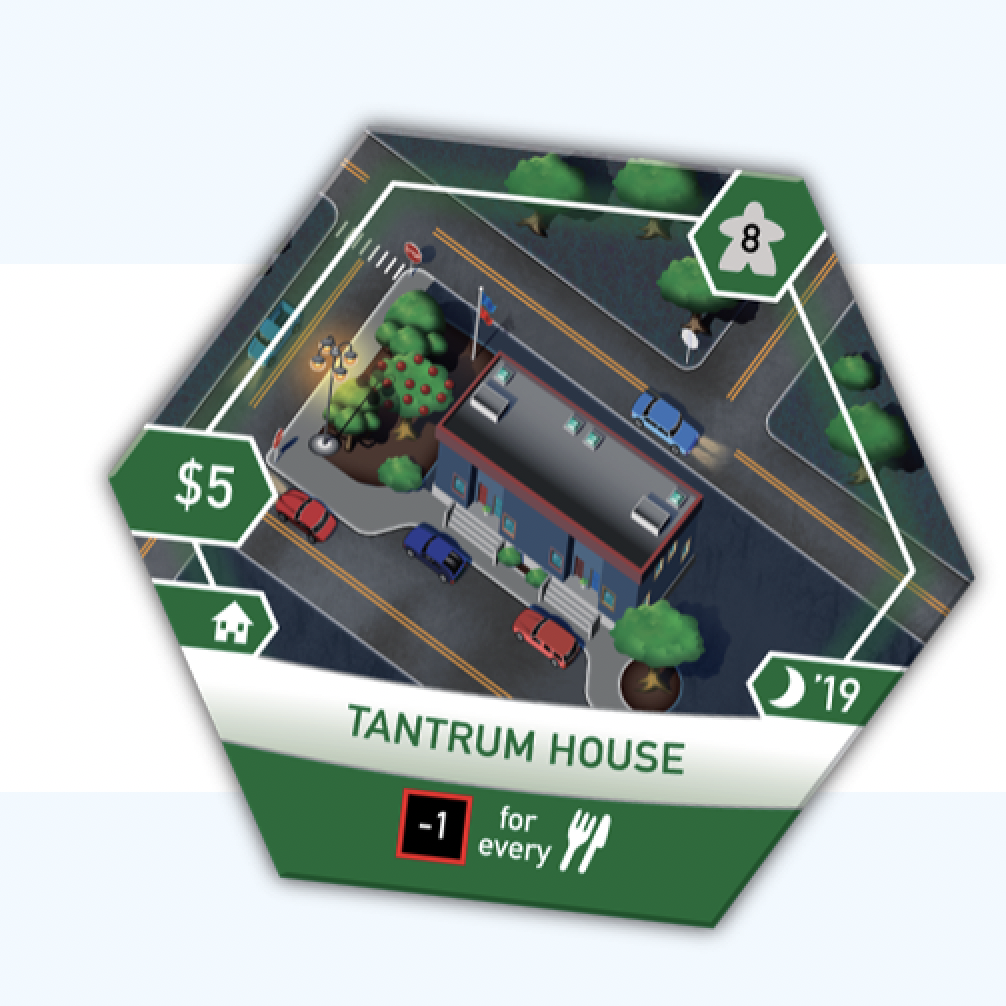 Season 9 of Tantrum House Board Game Media by Tantrum House - Suburbia ...