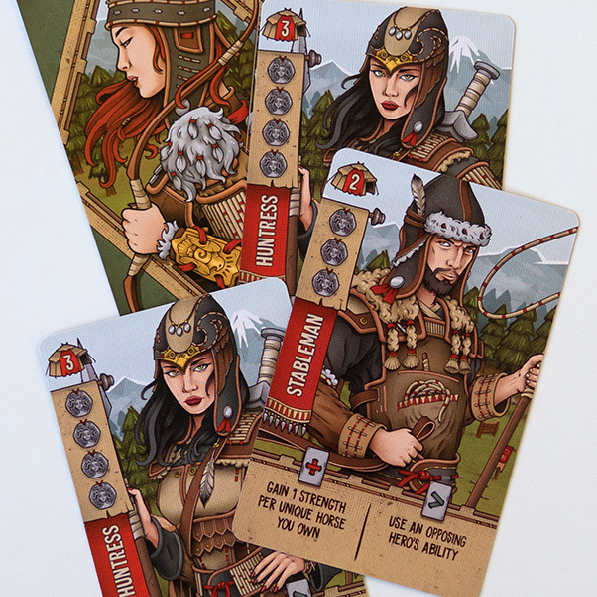 Season 9 of Tantrum House Board Game Media by Tantrum House - Raiders ...