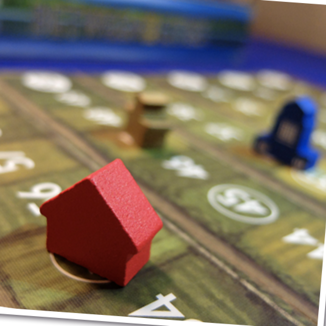 Season 9 of Tantrum House Board Game Media by Tantrum House - Between ...