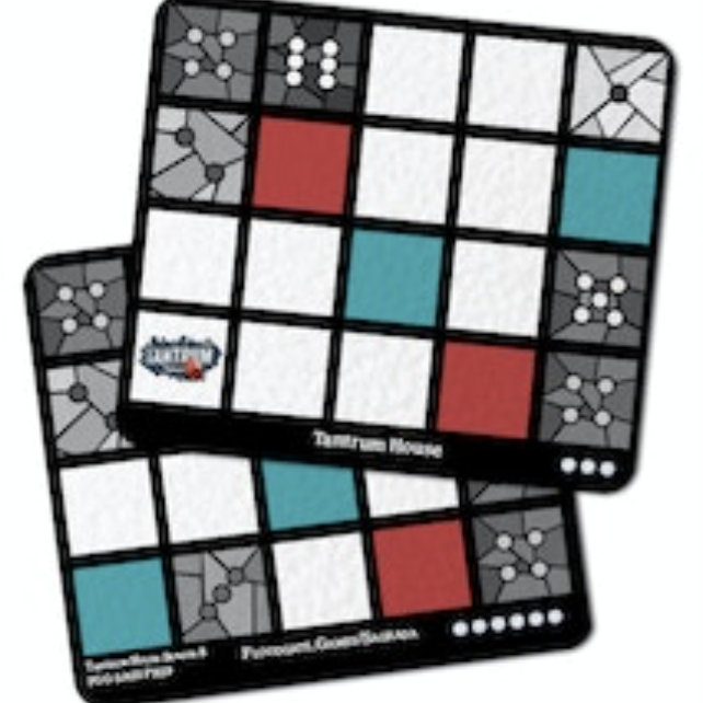 Season 9 of Tantrum House Board Game Media by Tantrum House - Sagrada ...