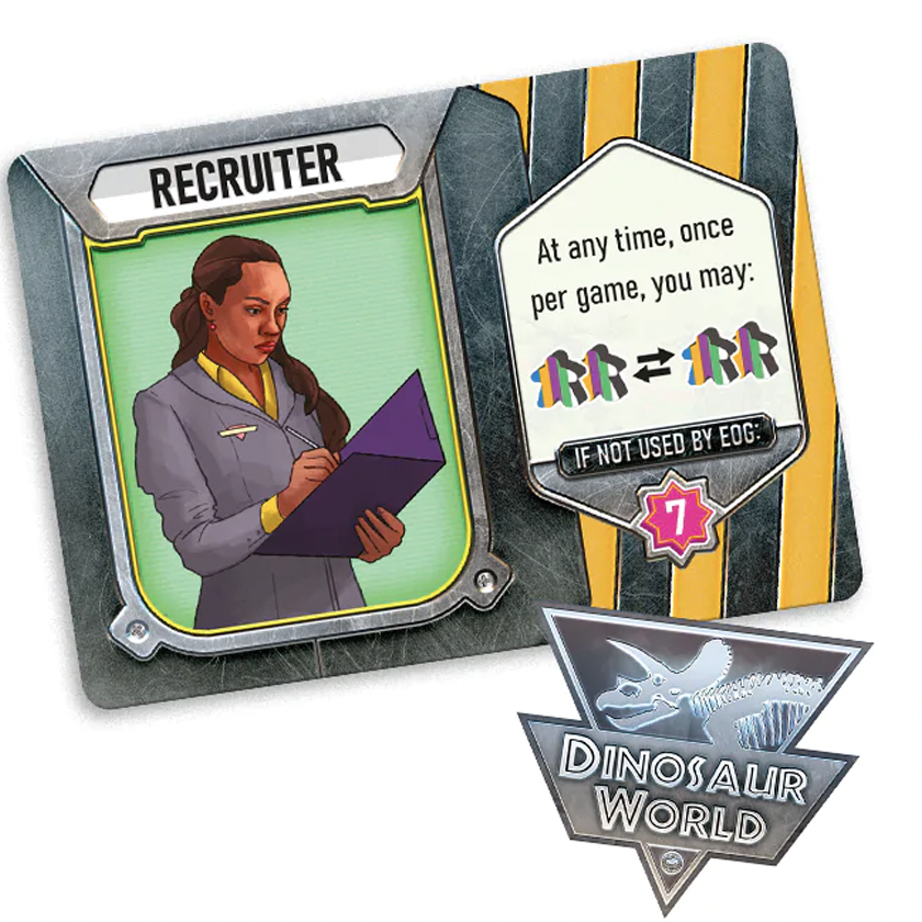 Season 9 of Tantrum House Board Game Media by Tantrum House - Dinosaur ...