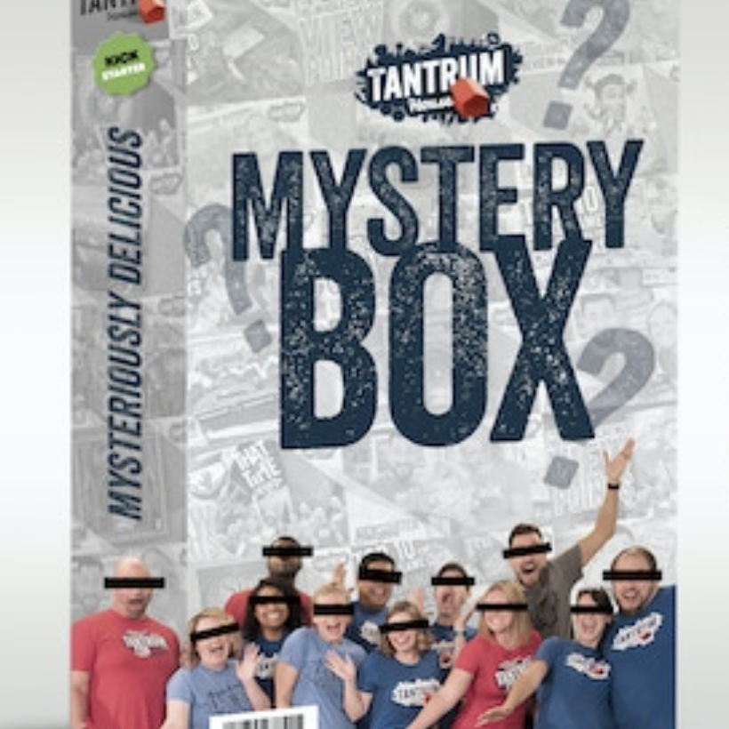 Season 9 of Tantrum House Board Game Media by Tantrum House - Mystery ...