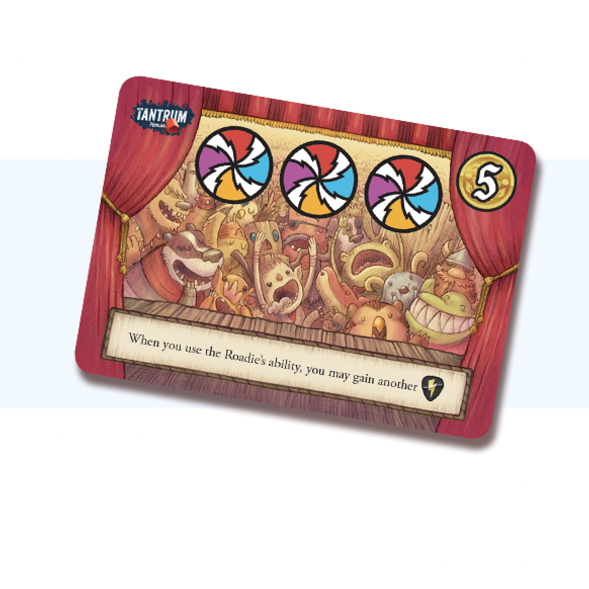 Season 9 of Tantrum House Board Game Media by Tantrum House - Battle of ...