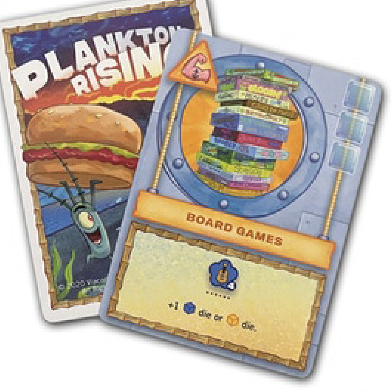 Season 9 of Tantrum House Board Game Media by Tantrum House - SpongeBob ...