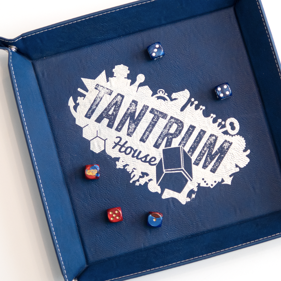 Season 9 of Tantrum House Board Game Media by Tantrum House - Leather ...