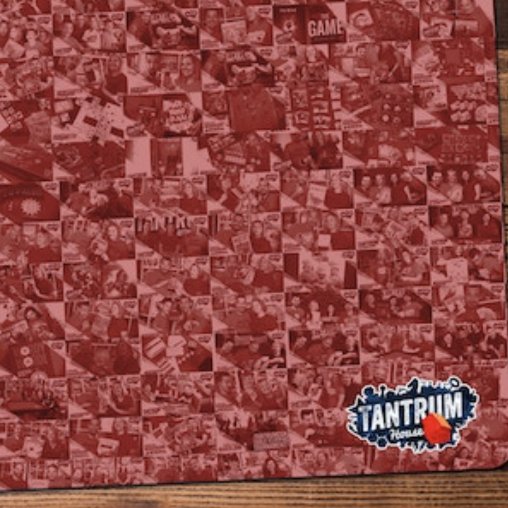 Season 9 of Tantrum House Board Game Media by Tantrum House - 36"x48 ...