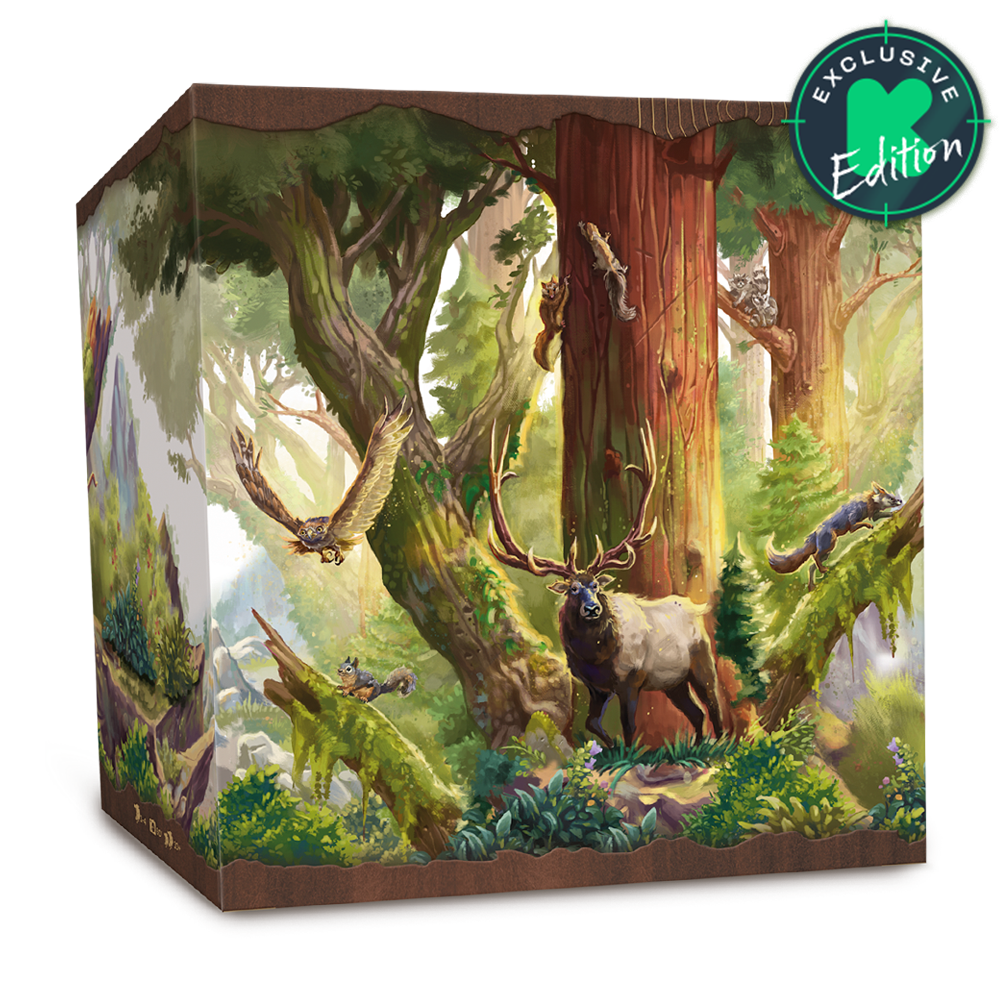 REDWOOD by SitDown - REDWOOD: Big Box *NO Add-Ons* KS-Exclusive ...