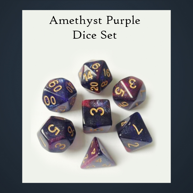 Legendary Dice Bags by Drawlab - Premium Dice Bag and RPG Dice Set ...