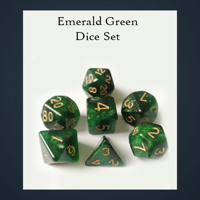 Legendary Dice Bags by Drawlab - The Absolute Collector - Gamefound