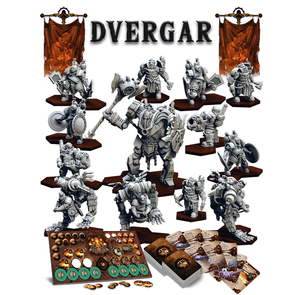 The Edge Dawnfall 1.6 by Awaken Realms - All-in Pledge (English ...