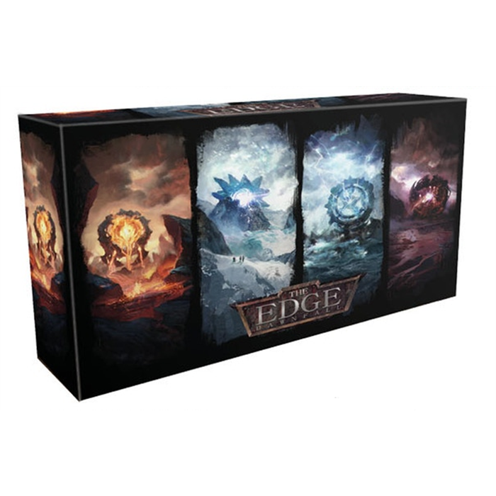 The Edge Dawnfall 1.6 by Awaken Realms - All-in Pledge - Gamefound