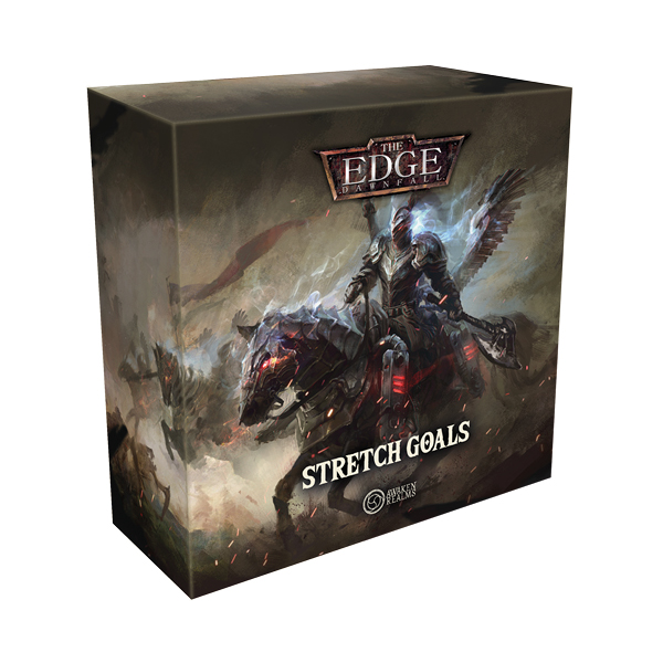 The Edge Dawnfall 1.6 by Awaken Realms - All-in Pledge - Gamefound