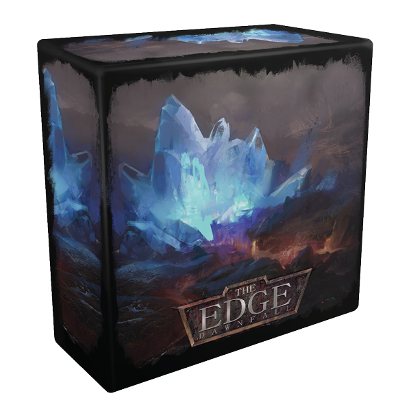 The Edge Dawnfall 1.6 by Awaken Realms - Shrines and Sources - Gamefound