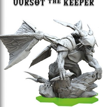 The Edge Dawnfall 1.6 by Awaken Realms - Plastic Bosses Expansion ...