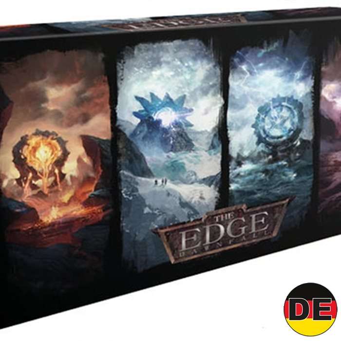 The Edge Dawnfall 1.6 by Awaken Realms - Terrains (German) - Gamefound