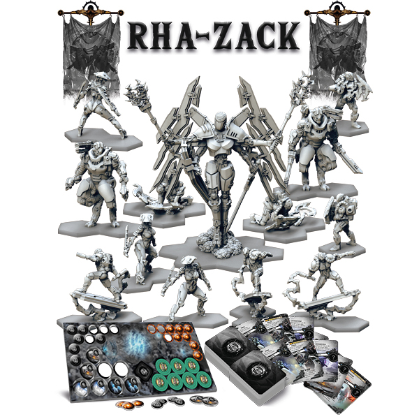 The Edge Dawnfall 1.6 by Awaken Realms - Warchest - Gamefound