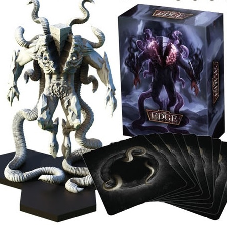 The Edge Dawnfall 1.6 by Awaken Realms - Prime Shadow - Gamefound