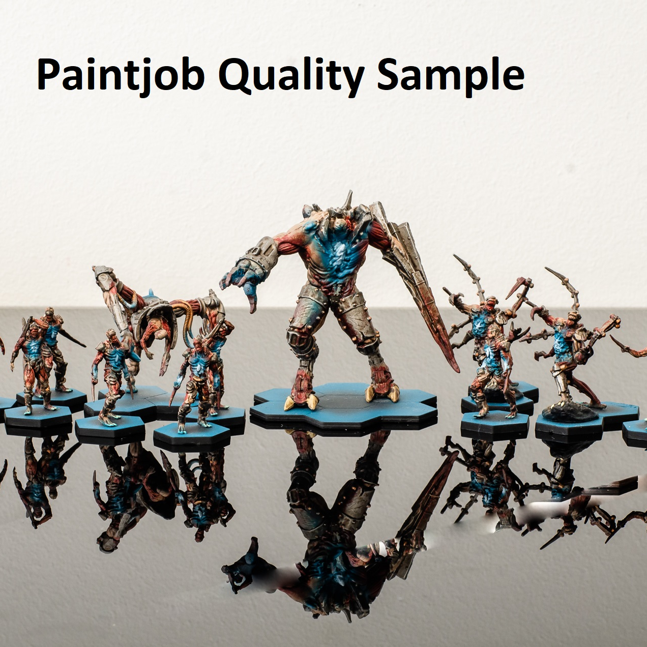 The Edge Dawnfall 1.6 by Awaken Realms - All-in painted - Gamefound