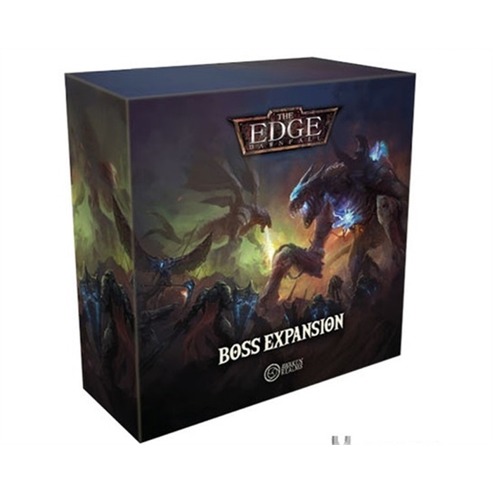 The Edge Dawnfall 1.6 by Awaken Realms - All-in Pledge - Gamefound