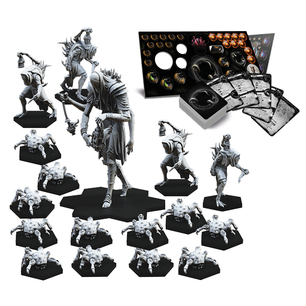 The Edge Dawnfall 1.6 by Awaken Realms - All-in Pledge - Gamefound