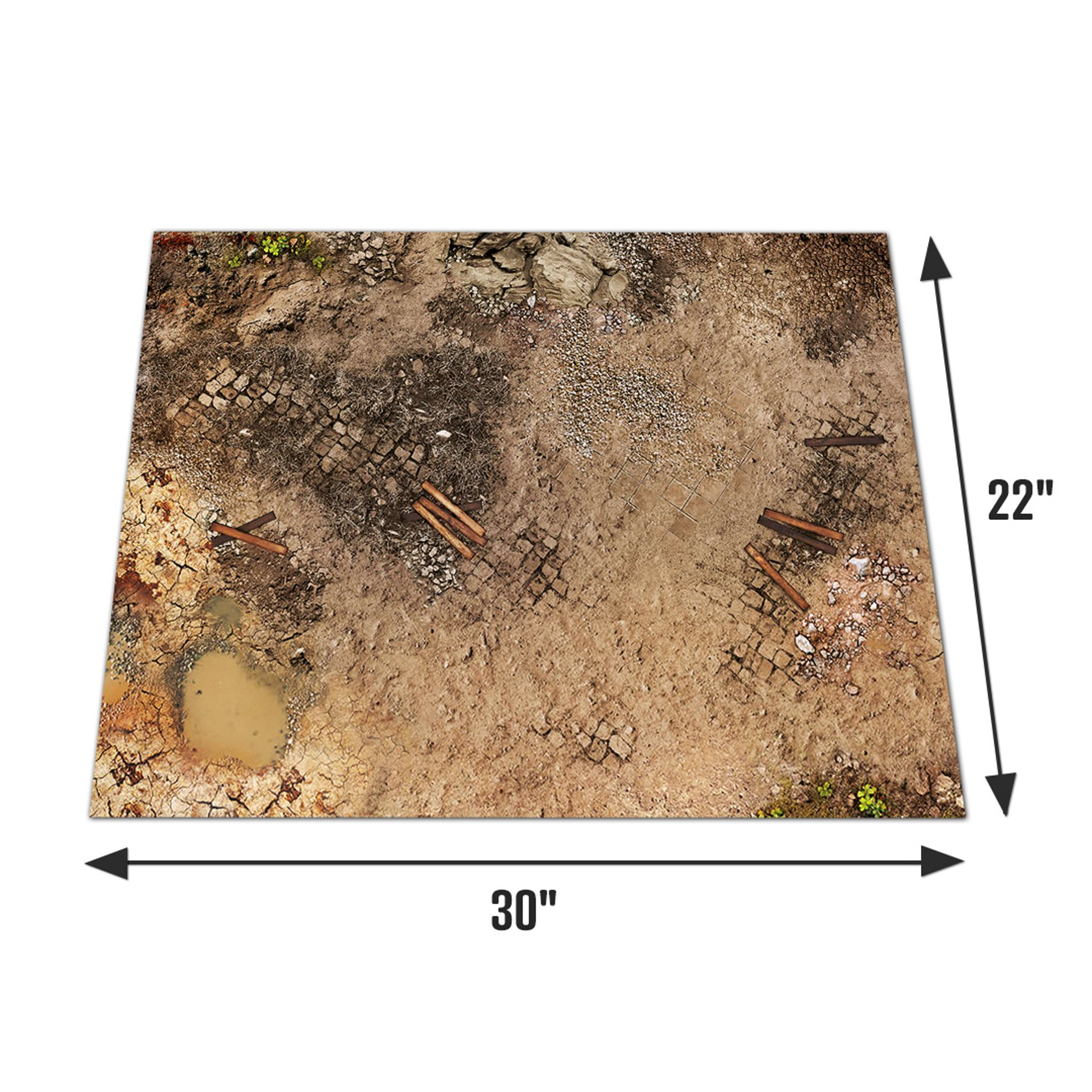 TERRAIN SYSTEMS - Platforms Buildings Obstacles by e-Raptor - Slums ...