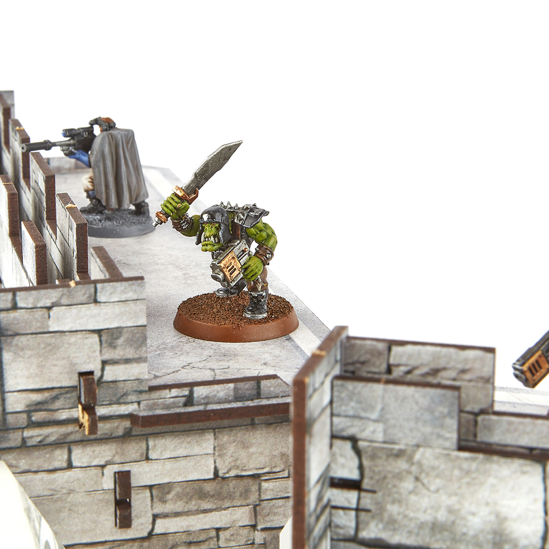 TERRAIN SYSTEMS - Platforms Buildings Obstacles by e-Raptor - City Gate ...