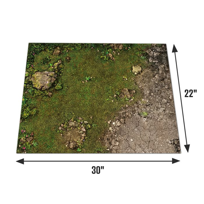 TERRAIN SYSTEMS - Platforms Buildings Obstacles by e-Raptor - Ruined ...