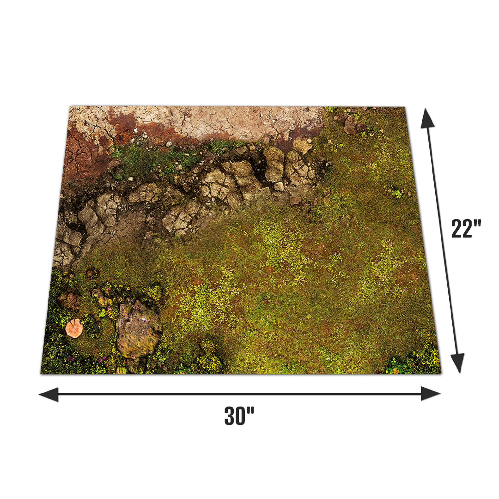 TERRAIN SYSTEMS - Platforms Buildings Obstacles by e-Raptor - Forest ...