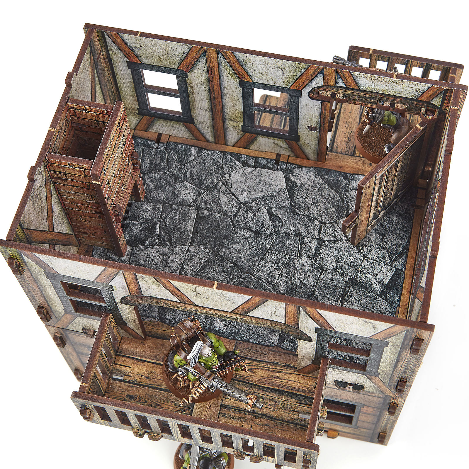TERRAIN SYSTEMS - Platforms Buildings Obstacles by e-Raptor - Tavern ...