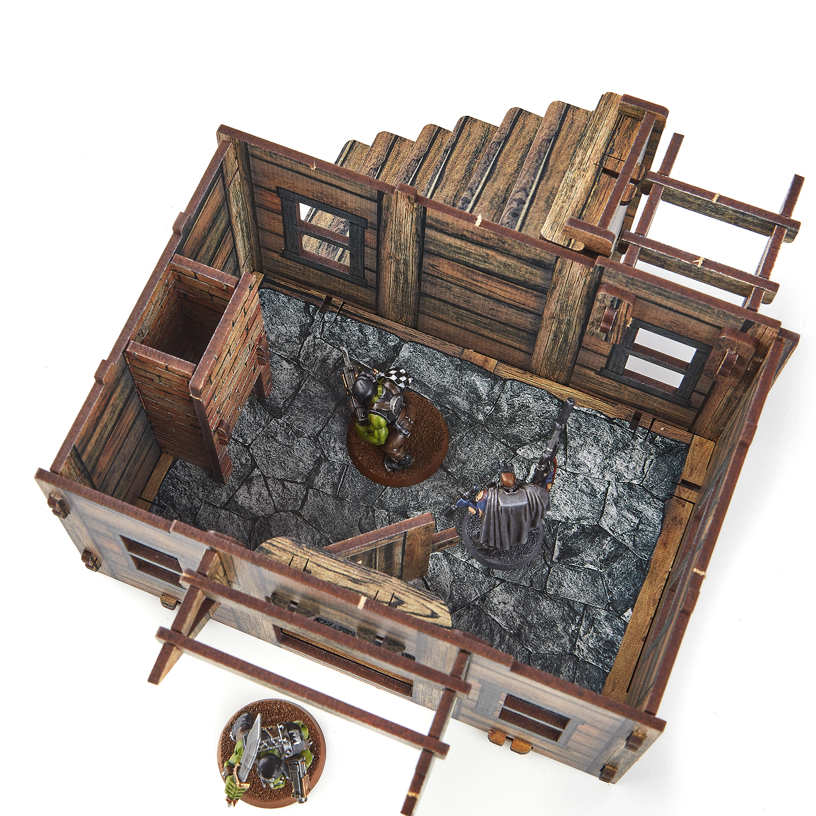 TERRAIN SYSTEMS - Platforms Buildings Obstacles by e-Raptor - Tavern ...