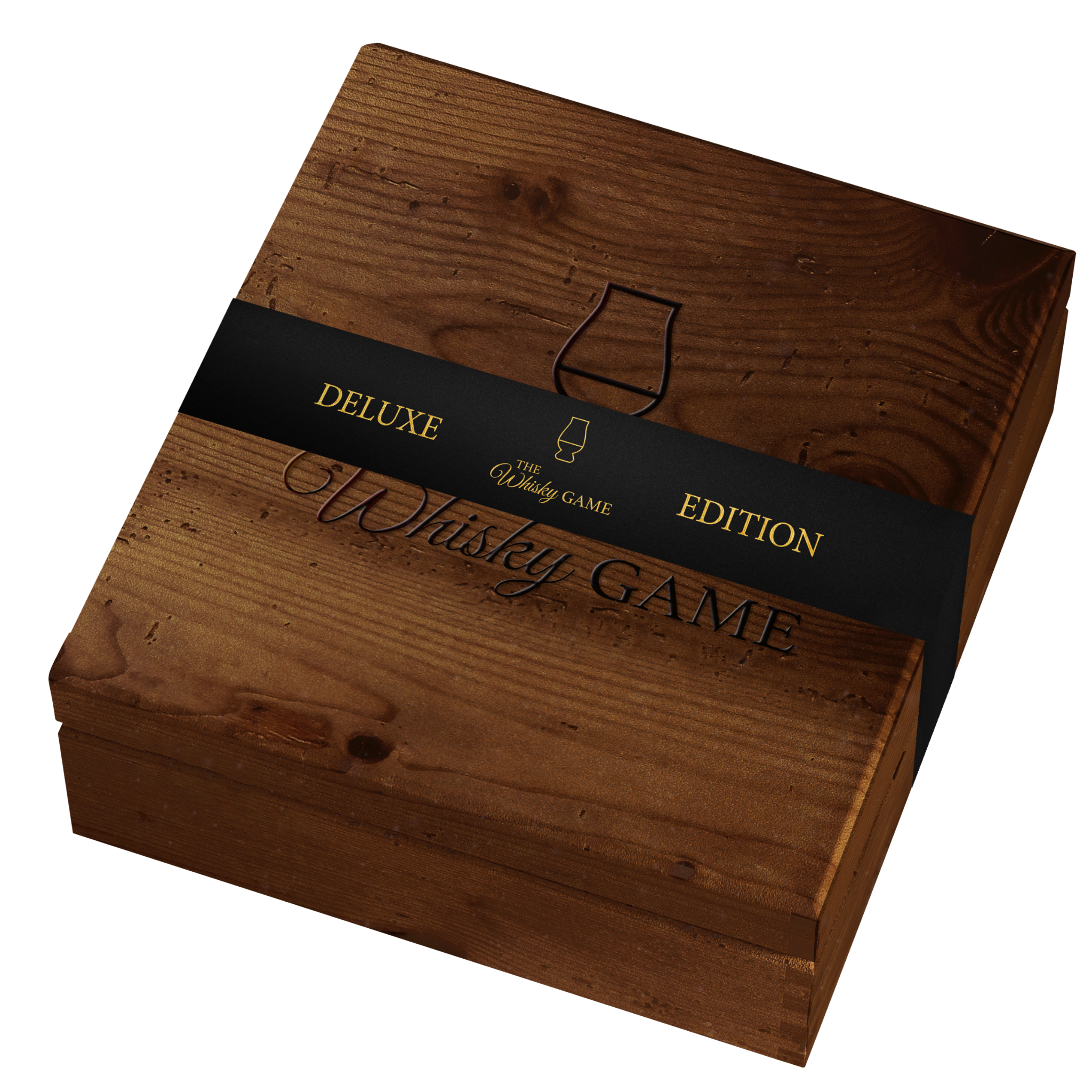 The Whisky Game by Whisky Stories - Master Blender - Gamefound